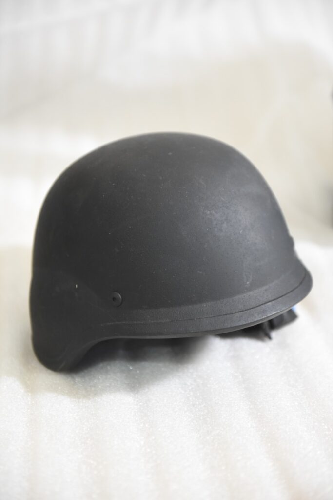 Cascos Blindados - SAFECO INDUSTRIES